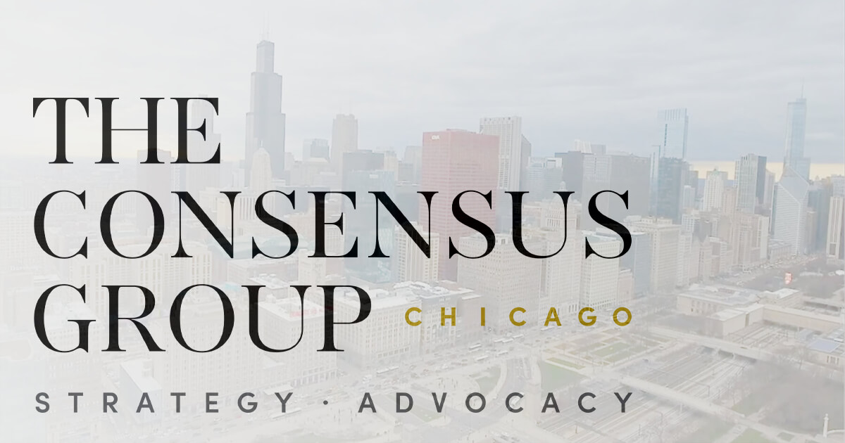 The Consensus Group | Chicago • Strategy • Advocacy